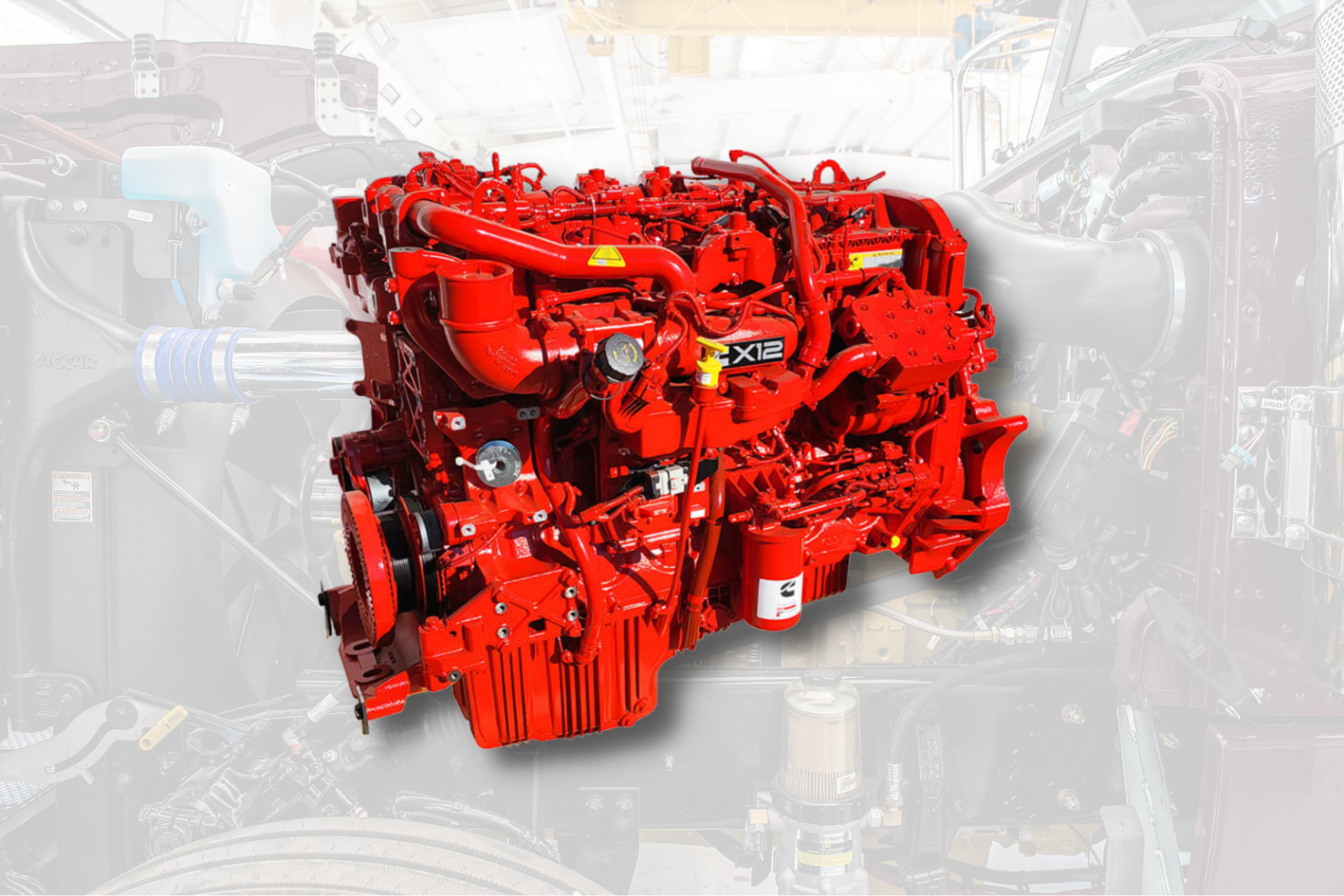 New Heavy Duty Diesel Cylinder Heads - Cummins ISC Cylinder Heads - Cat ...