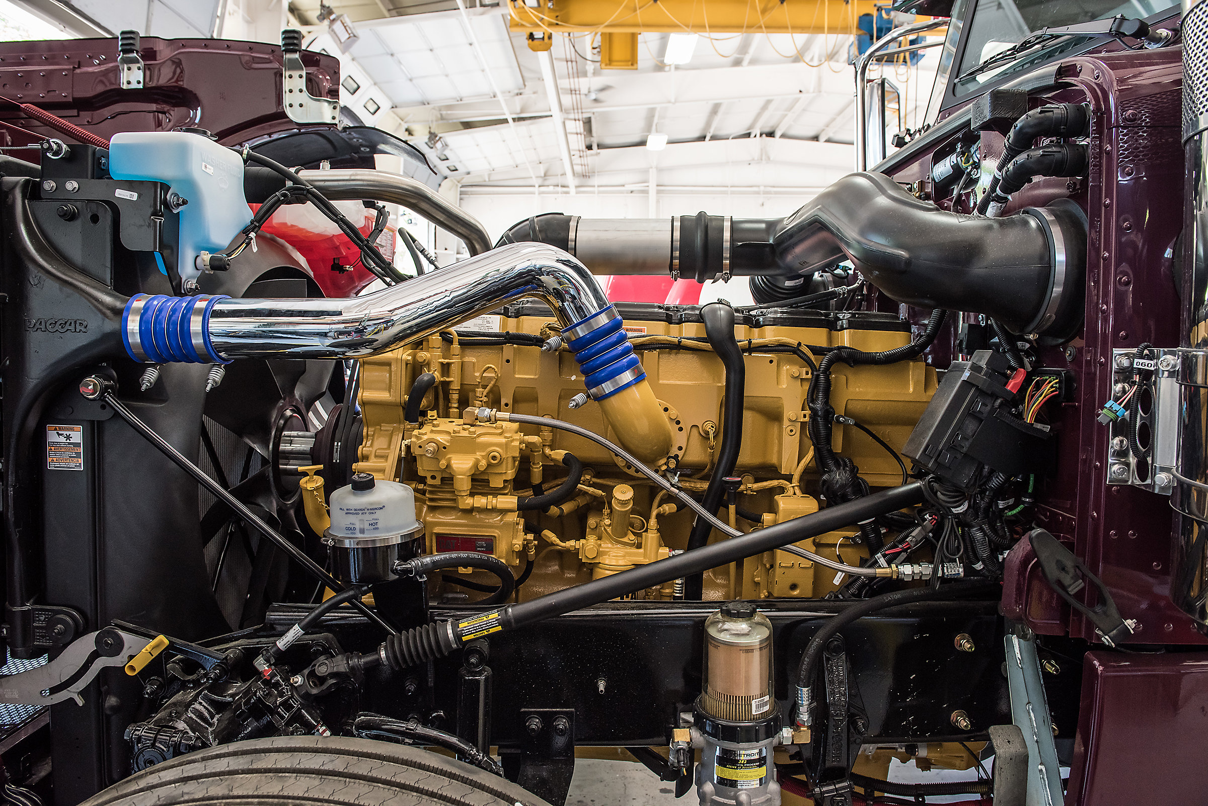 New Heavy Duty Diesel Cylinder Heads - Cummins ISC Cylinder Heads - Cat ...